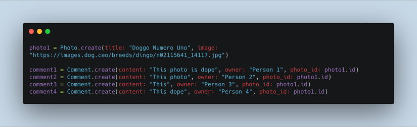 Building a Small Rails API with Serializers