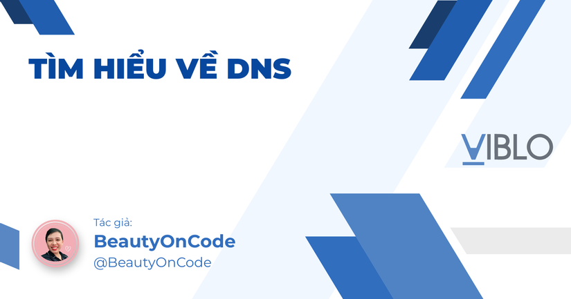 Tìm hiểu về DNS
