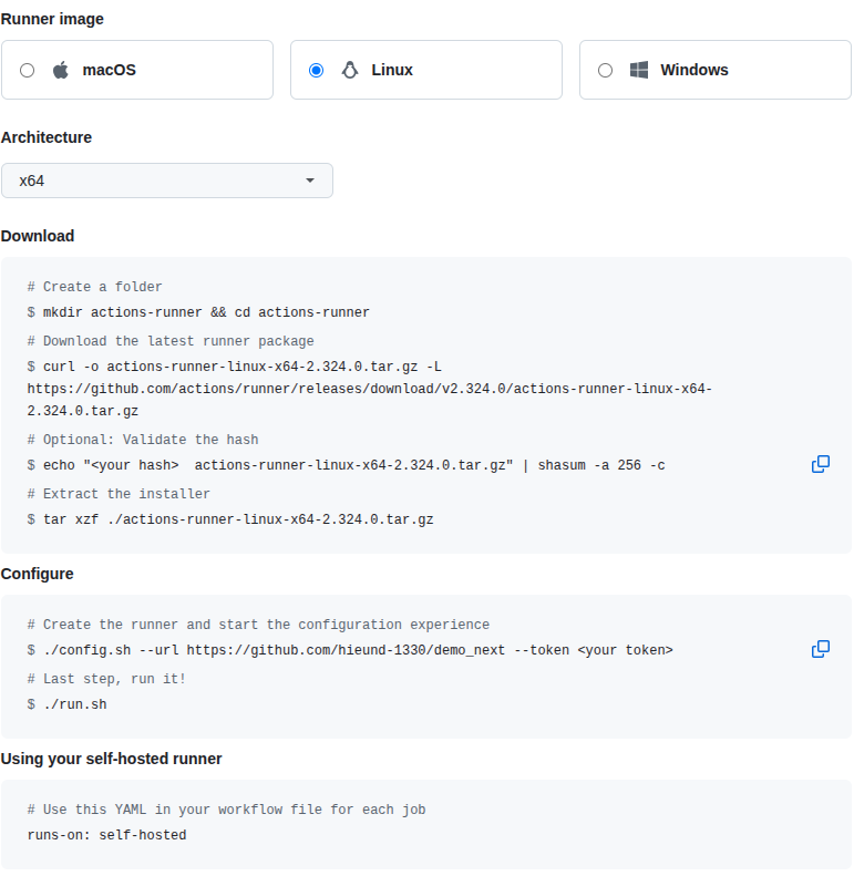 Vượt Qua Giới Hạn Của GitHub-Hosted Runner: Tại Sao và Làm Thế Nào với Self-Hosted Runner