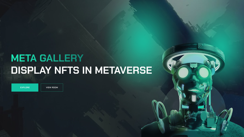 Meta Gallery | Devpost