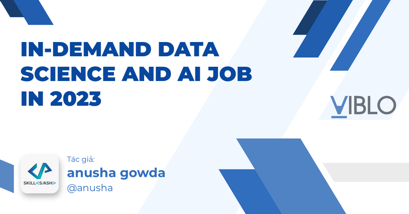 In-Demand Data Science and AI Job in 2023
