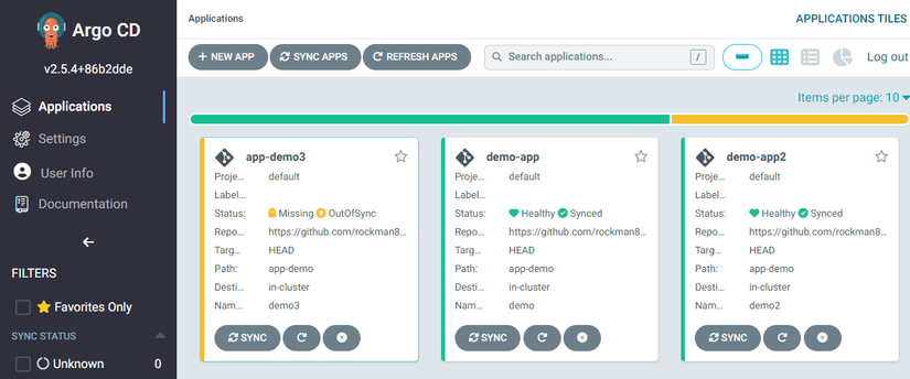 Xây dựng luồng Gitops với Jenkins và ArgoCD - Viblo