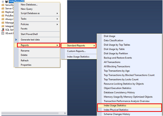 Tất tần tật về Index trong SQL Server - Viblo