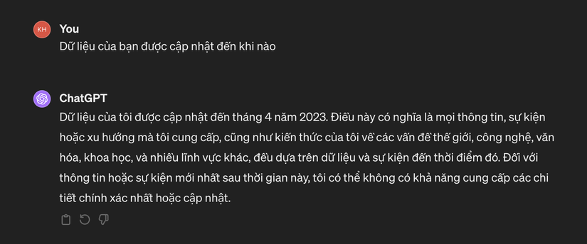 ChatGPT 4 có gì hay ho - Viblo