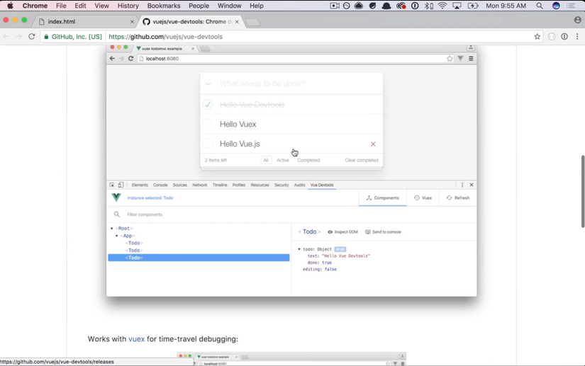 Từng Bước Học Vue 2 Tập 2