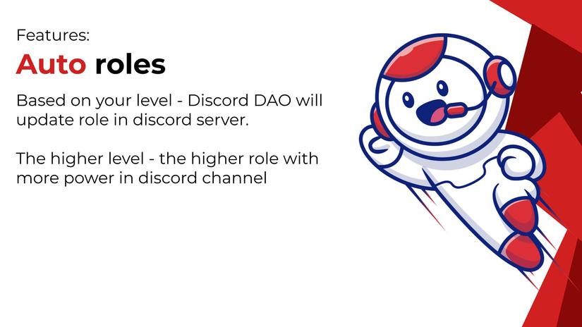 Discord DAO | Devpost