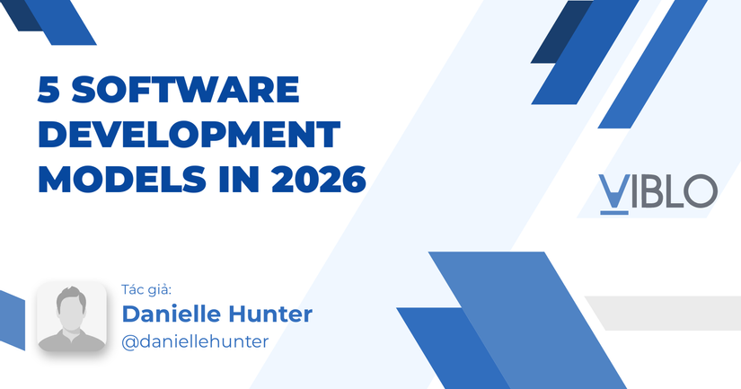 5 Software Development Models in 2026