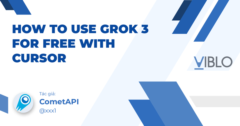 How to Use Grok 3 for Free with Cursor