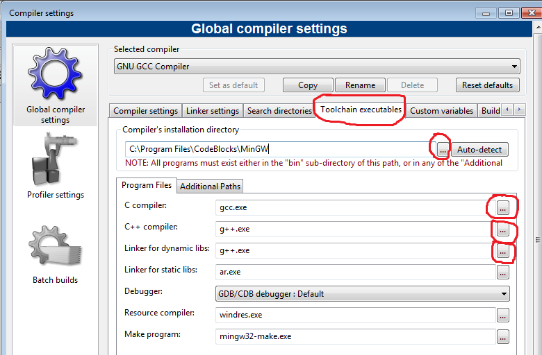 Bài 1_Phần 1. Hướng dẫn cài và sử dụng CodeBlocks