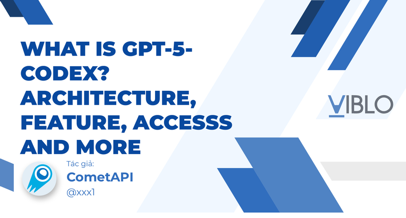 What is GPT-5-Codex? Architecture, Feature, Accesss and More