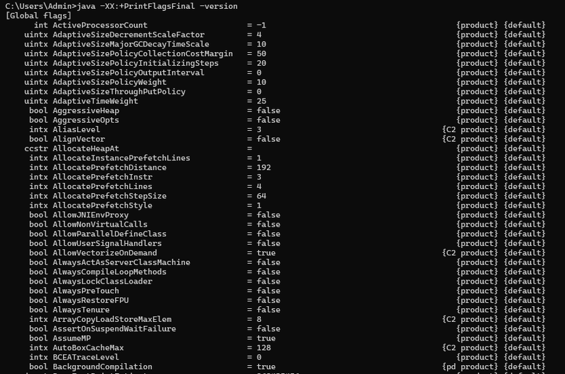 JVM parameters quan trọng bạn nhất định phải biết - Viblo