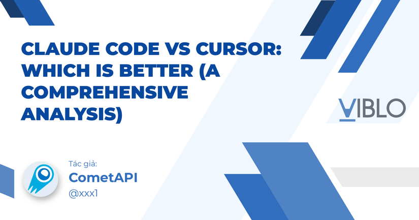 Claude Code vs Cursor: Which is Better (A Comprehensive analysis)