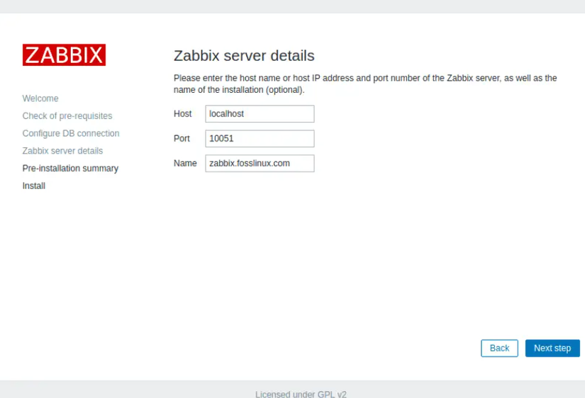 [Zabbix] - Cài đặt Zabbix 4.0 trên RHL7/Oracle Linux