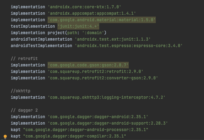 Mô hình Clean Architecture + Dagger 2 trong Android - AI Design - Thiết ...
