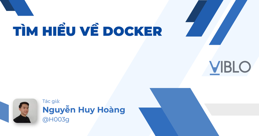 Tìm hiểu về Docker