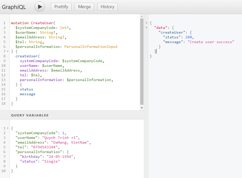 Graphql Building Graphql Apis Cùng Kotlin Spring Boot Và Postgres Part 2 Ai Design Thiết 