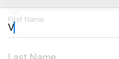 [SwiftUI] Cách đơn giản tạo Animation TextField trong SwiftUI