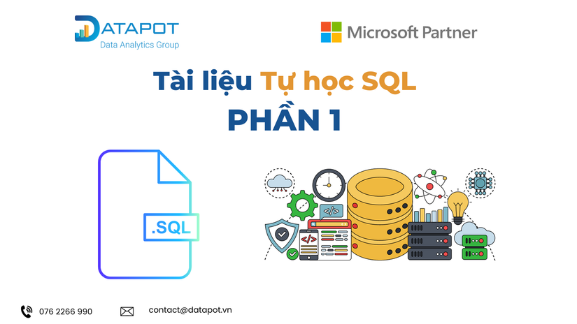 SQL LÀ GÌ? TỔNG QUAN VỀ SQL CHO NGƯỜI MỚI #1