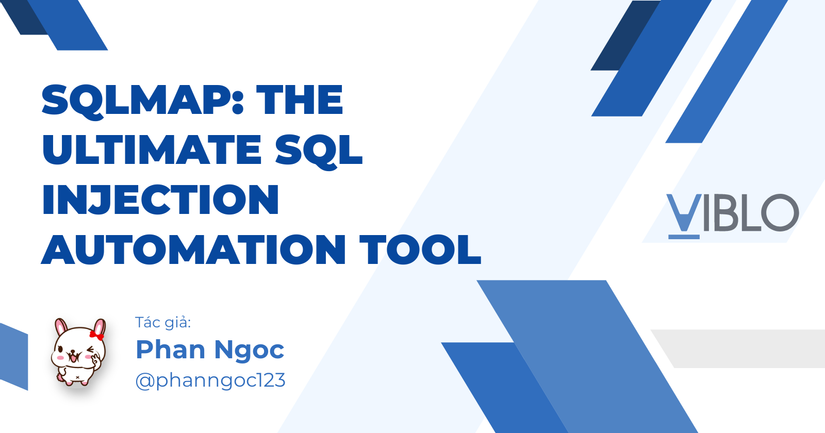SQLMap: The Ultimate SQL Injection Automation Tool