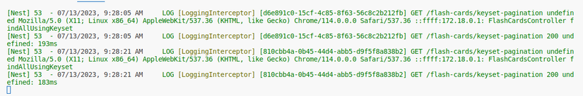 Boilerplate Nestjs Pagination Nâng Cao Mongodb 📖 Viblo