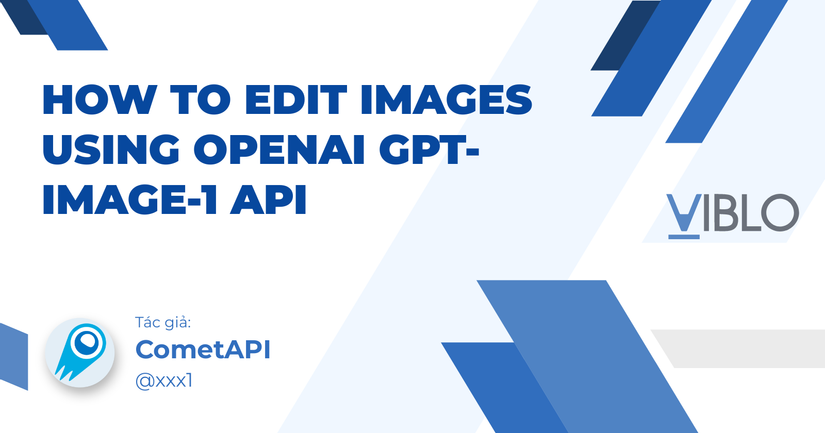 How to Edit Images Using OpenAI GPT-Image-1 API