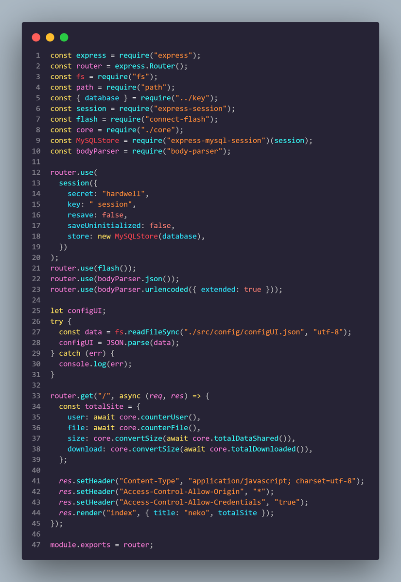 lỗi render nodejs - Viblo