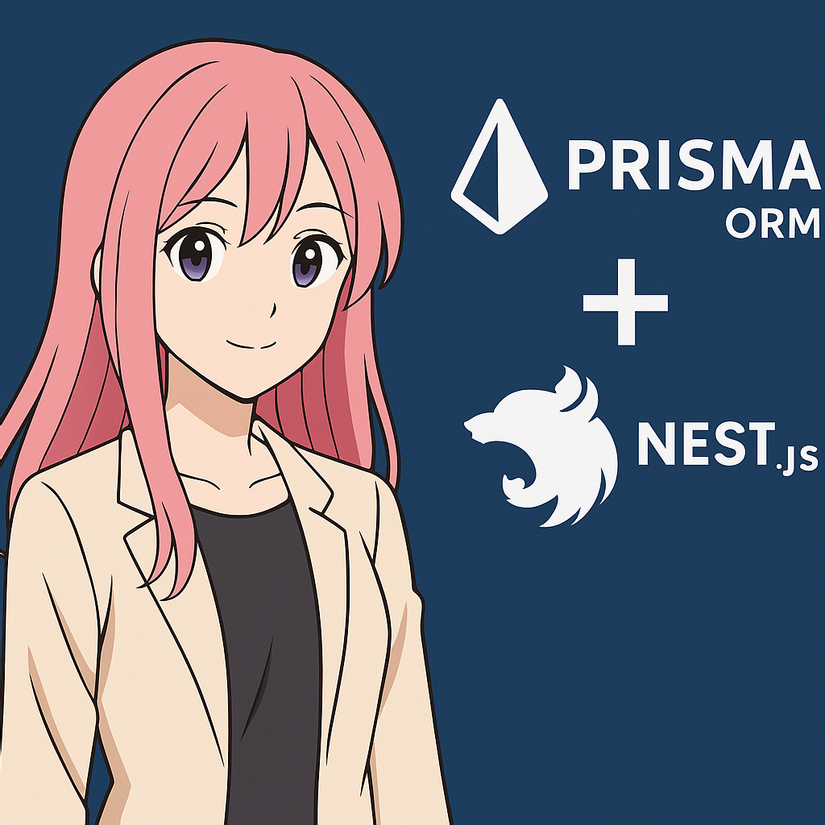 Cấu hình Prisma v7 Với Nest.js Mới nhất