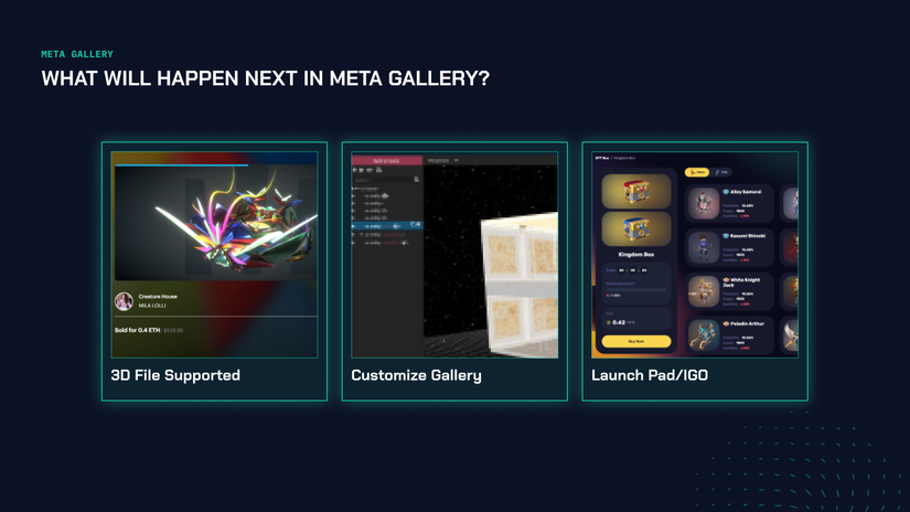 Meta Gallery | Devpost