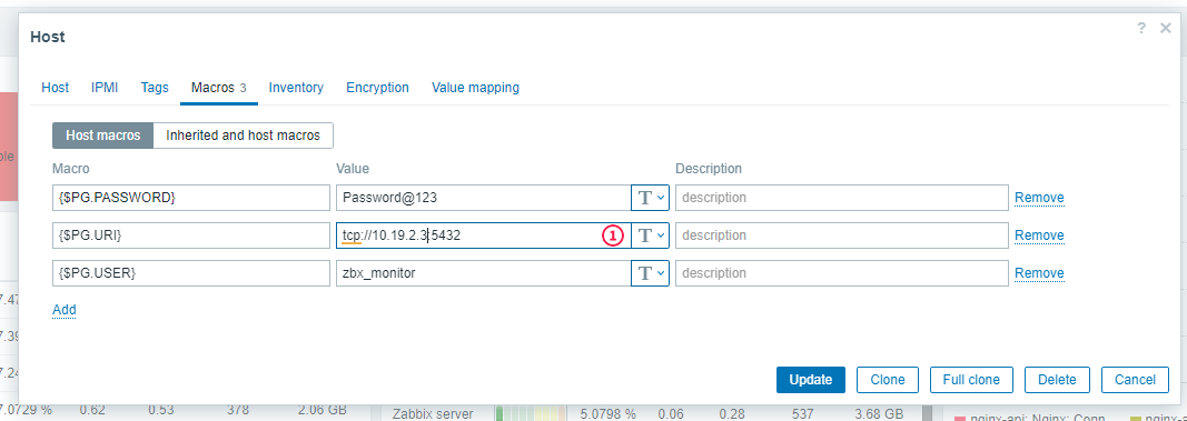 Zabbix Agent 2 trên Ubuntu 22.04 theo dõi máy chủ PostgreSQL