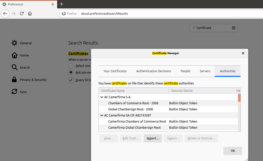 Build SSL Ngay Dưới Local Với Laradock