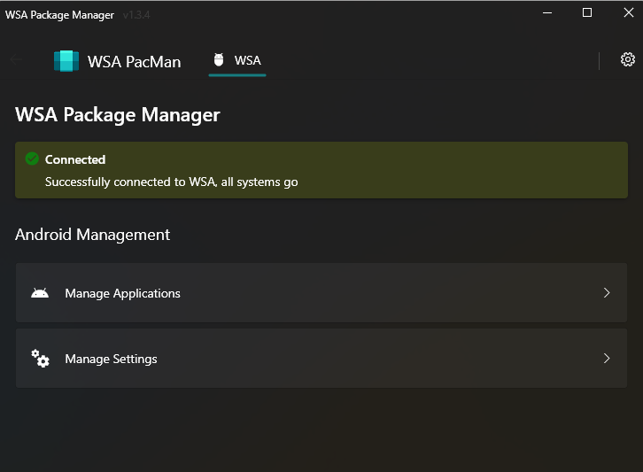Cài đặt WSA (Windows Subsystem for Android) để sử dụng Android trên ...