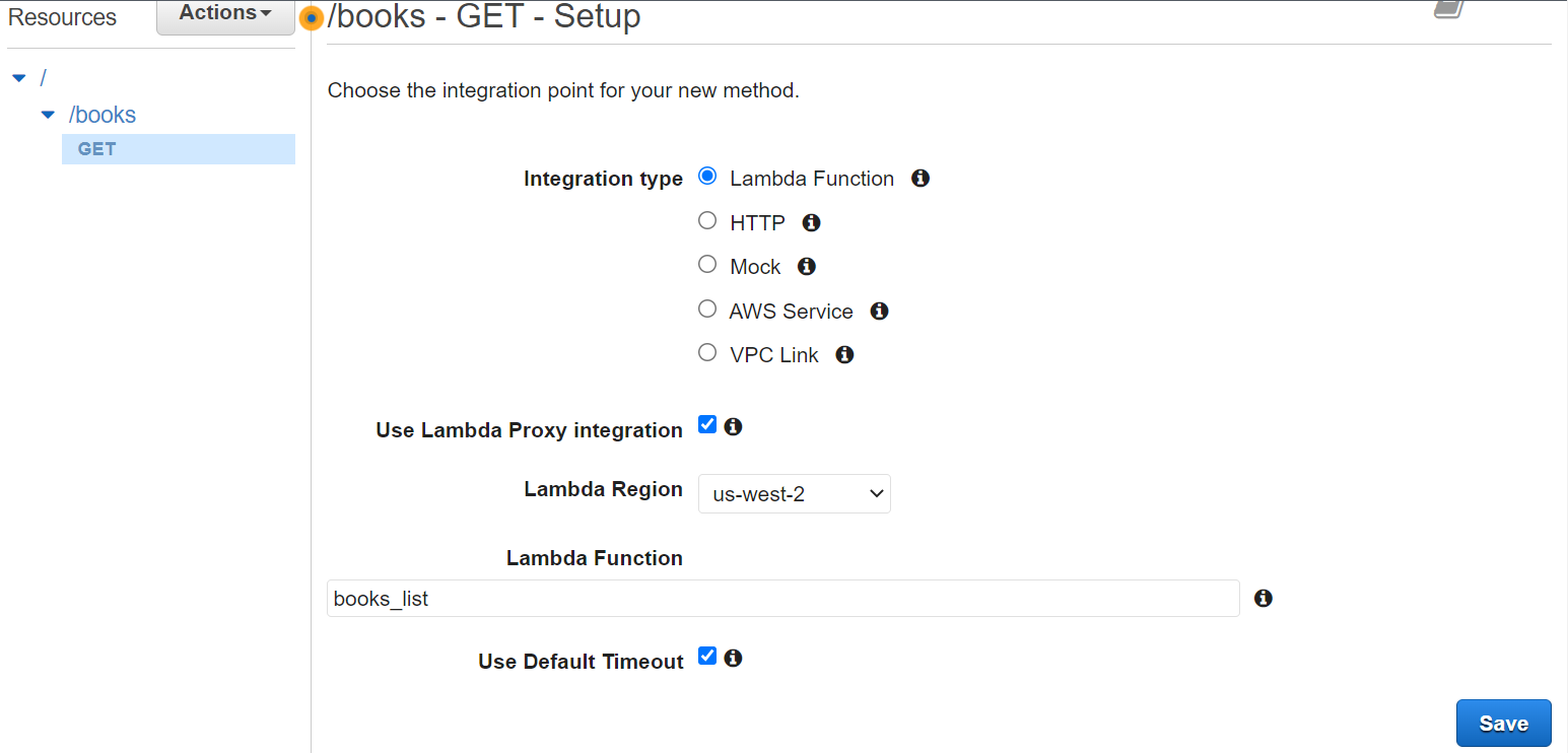 Serverless Series Golang Bài 2 Build Rest Api With Aws Api Gateway 9798