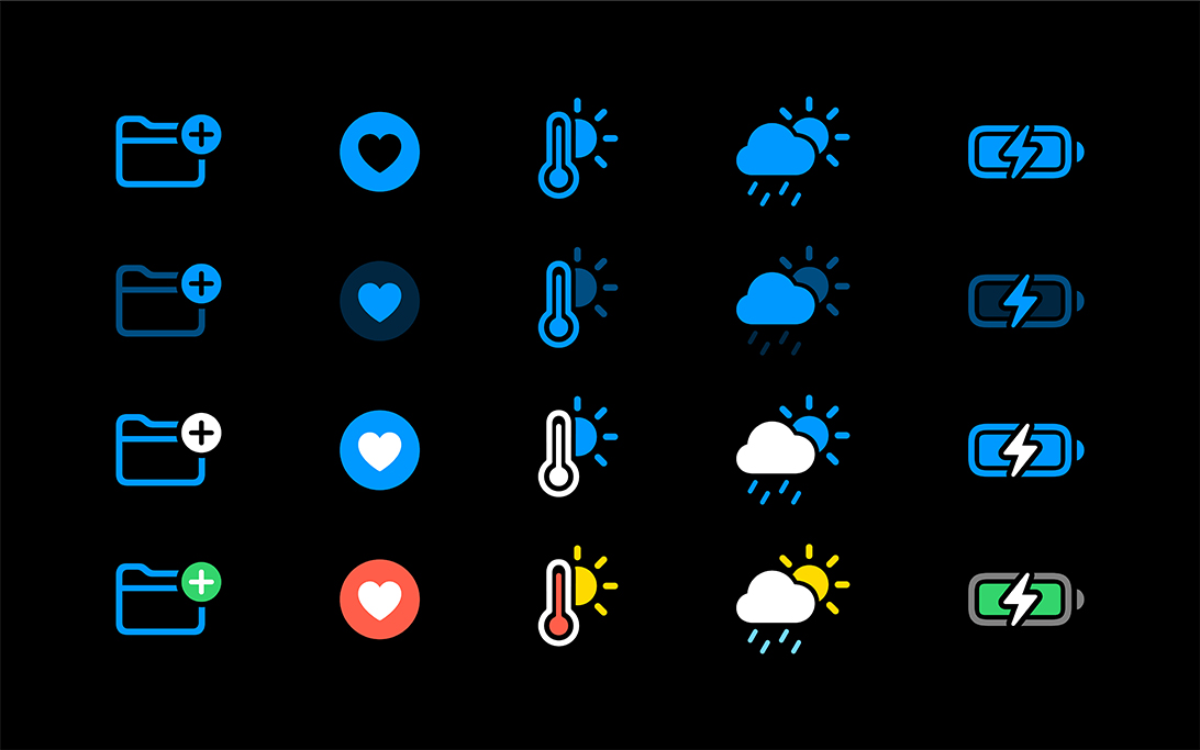 Tìm hiểu về SF Symbols trong iOS - AI Design - Thiết kế web theo yêu ...