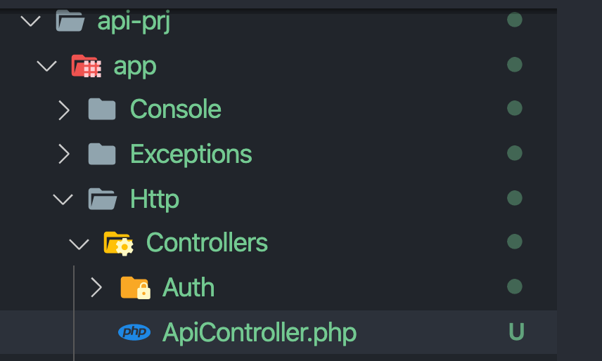 Tạo resful API đơn giản với Laravel (Part 2)