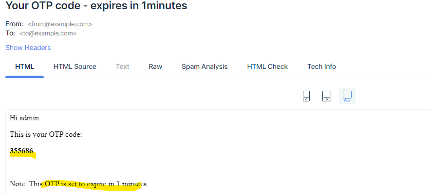 Gửi mail với MailTrap kết hợp Spring Boot - Thymeleaf - Elasticsearch ...