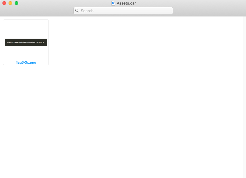 @ivRodriguezCA iOS CTF Writeups