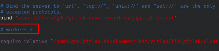 Setup debug Gitlab, tưởng không khó mà cũng không khó lắm