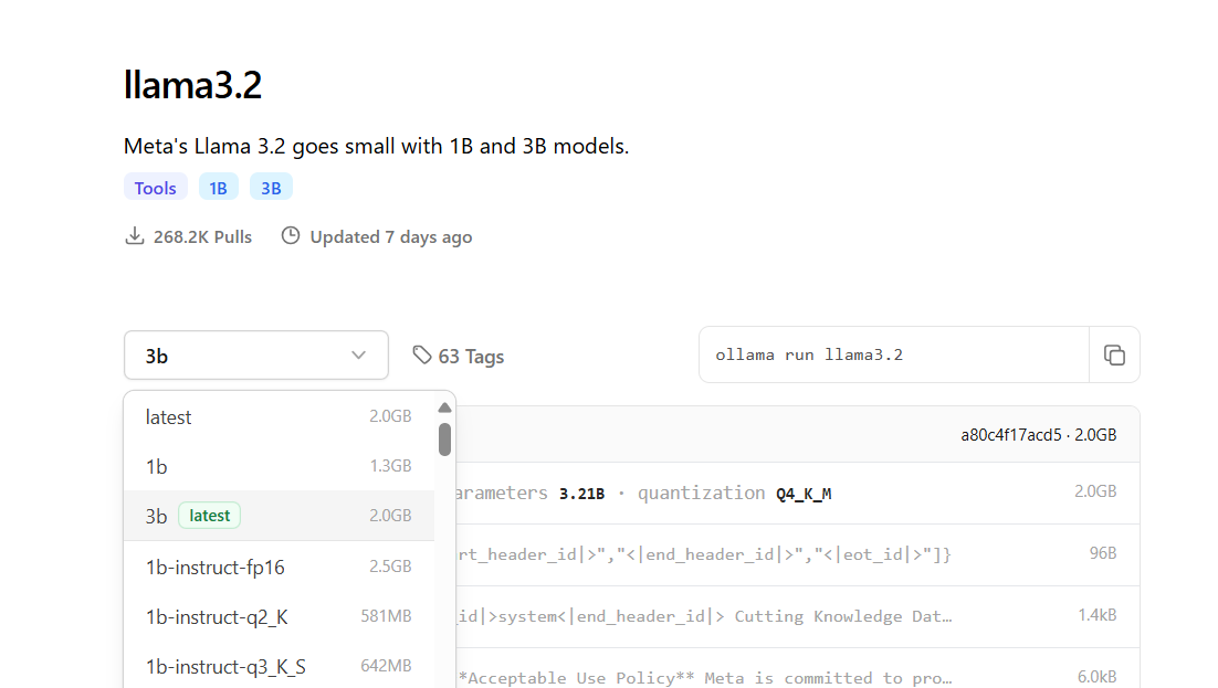 Tạo chatbot "like ChatGPT" miễn phí với Ollama và Open WebUI