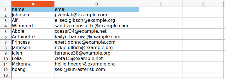 Cách export data ra file excel trong Laravel - Viblo