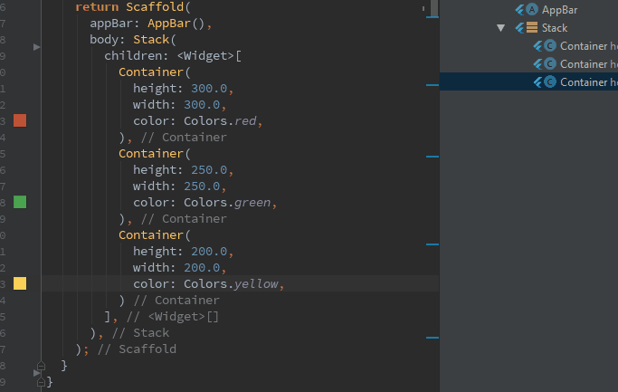 Flutter — Các phím tắt IDE để phát triển nhanh hơn