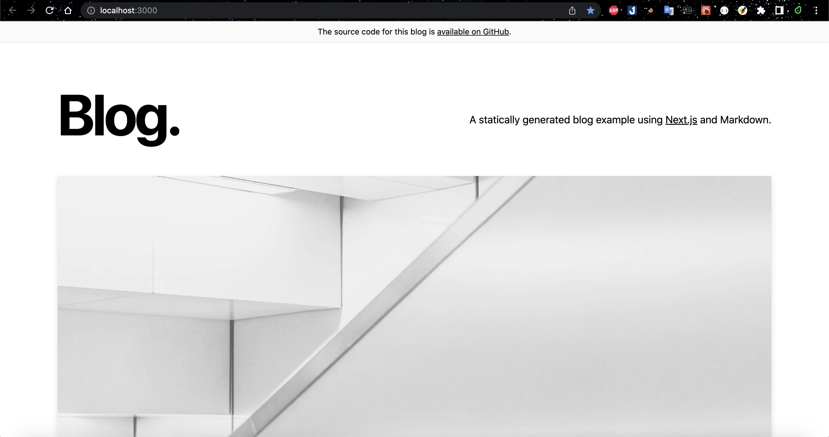 Tối ưu Docker Image cho NextJS - Viblo Tối ưu Docker Image cho NextJS - Viblo