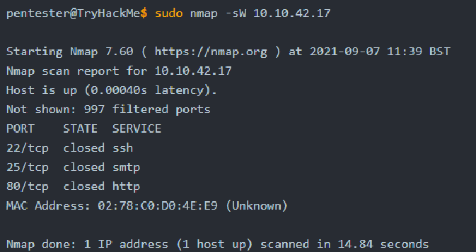 NMAP - Port Scan - Các phương pháp quét cổng từ cơ bản đến nâng cao