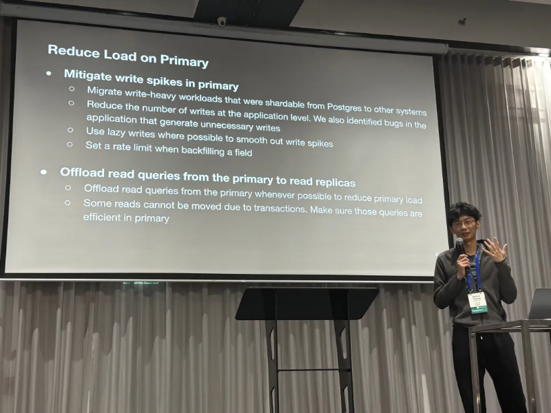 Chiến lược Scaling PostgreSQL của OpenAI: Phân tích từ PGConf.dev 2025