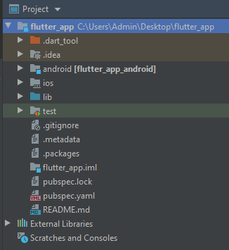 [P1] Flutter - Cơ bản cho người mới nhập môn