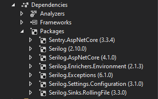 Logging using Serilog in ASP.NET - AI Design - Thiết kế web theo yêu cầu tại Hồ Chí Minh
