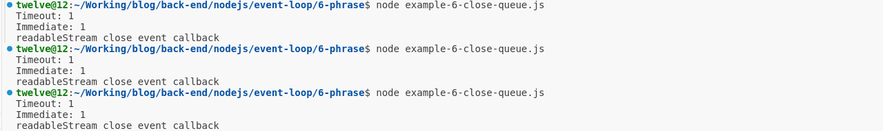 Event Loop của NodeJS - Phần 1: Lý thuyết tổng quan ♻️