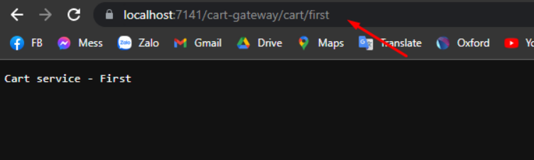 Triển khai API Gateway trong .NET Core với Ocelot - Tính năng