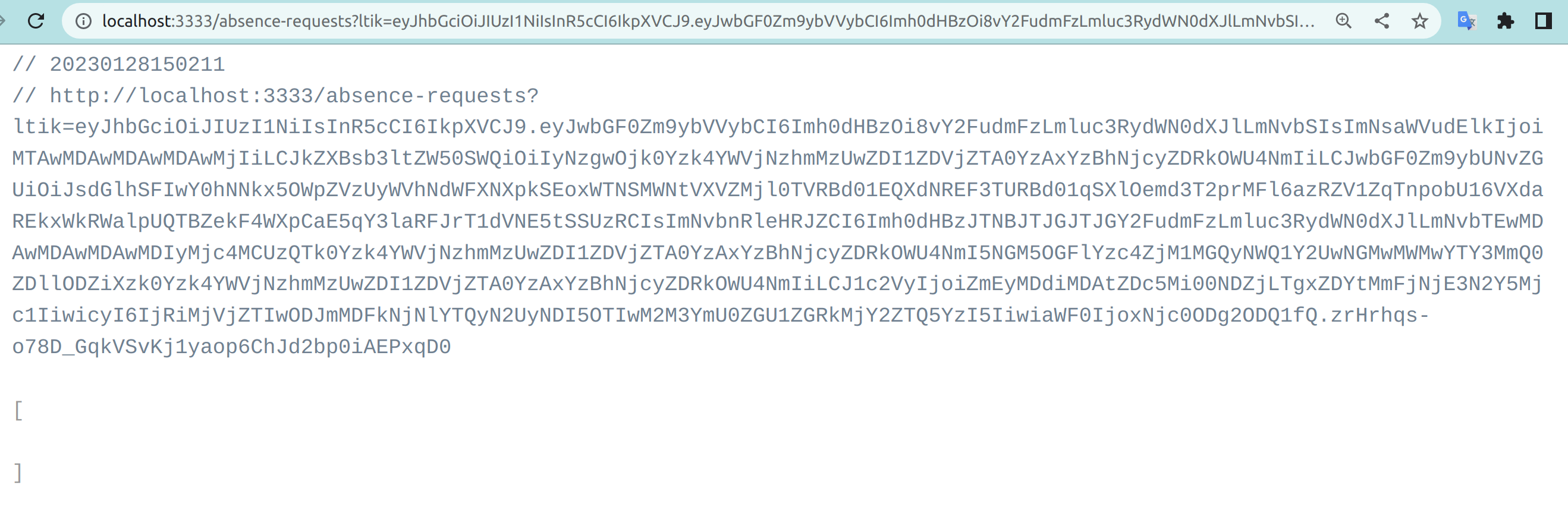 Viết LTI dùng NestJS và ReactJS trong Canvas LMS - Viblo
