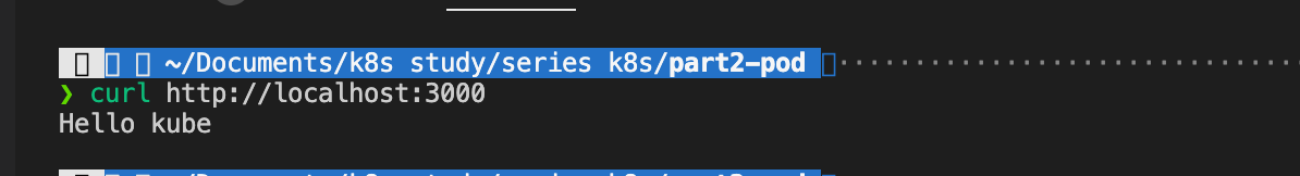 Kubernetes Series - Part 2 - Kubernetes Pod: thành phần để chạy container